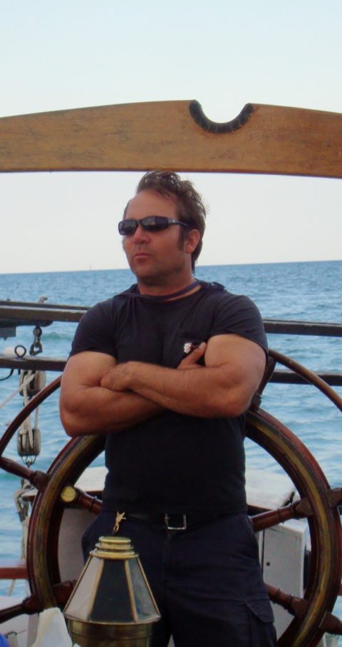 Home - Tall Ship Red Witch